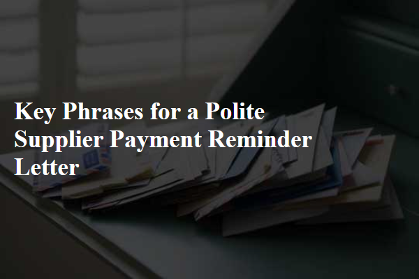 Essential Elements of a Supplier Quotation Request Letter - Free ...