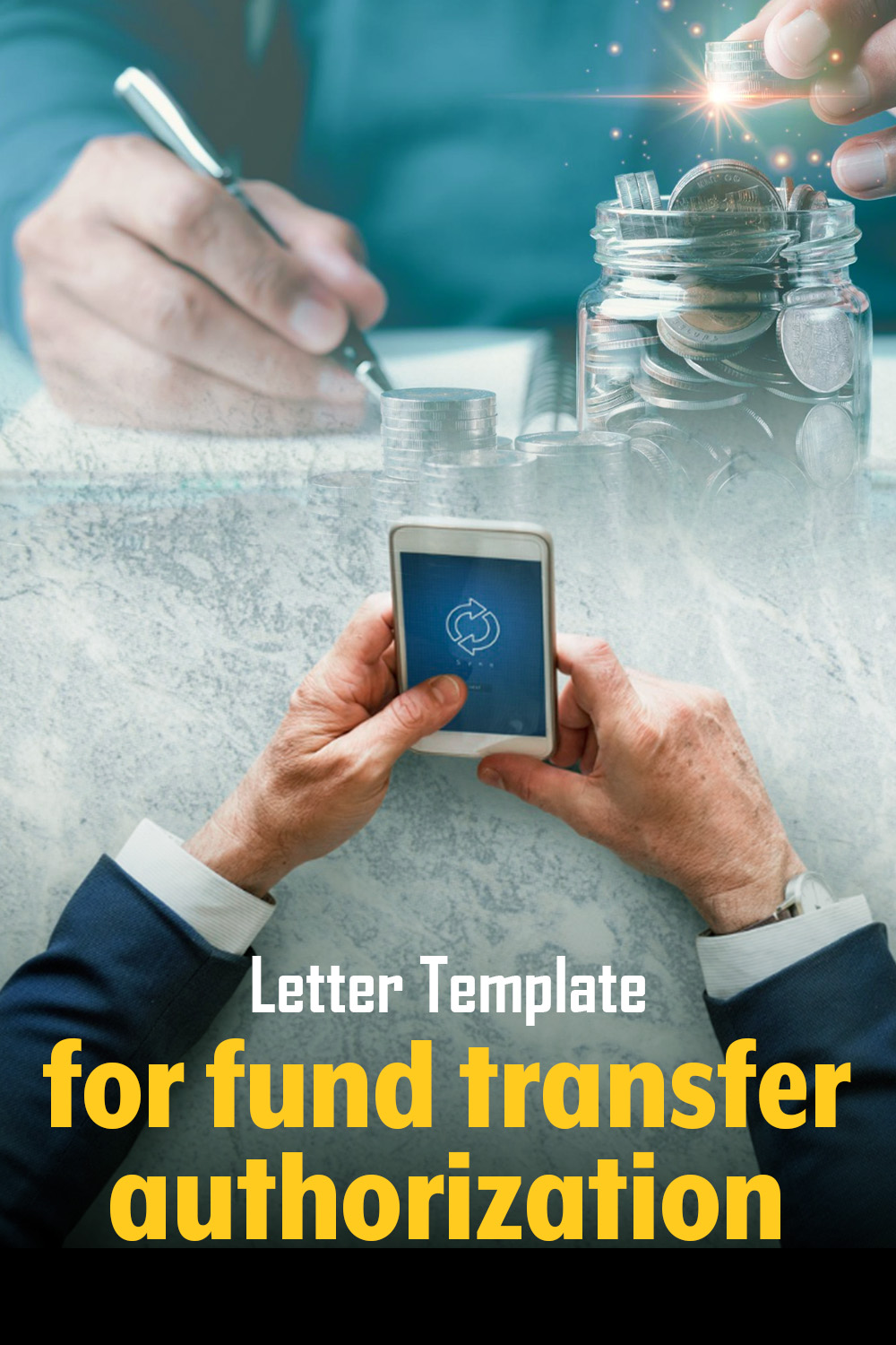 Letter Template For Fund Transfer Authorization - Free Samples in PDF ...